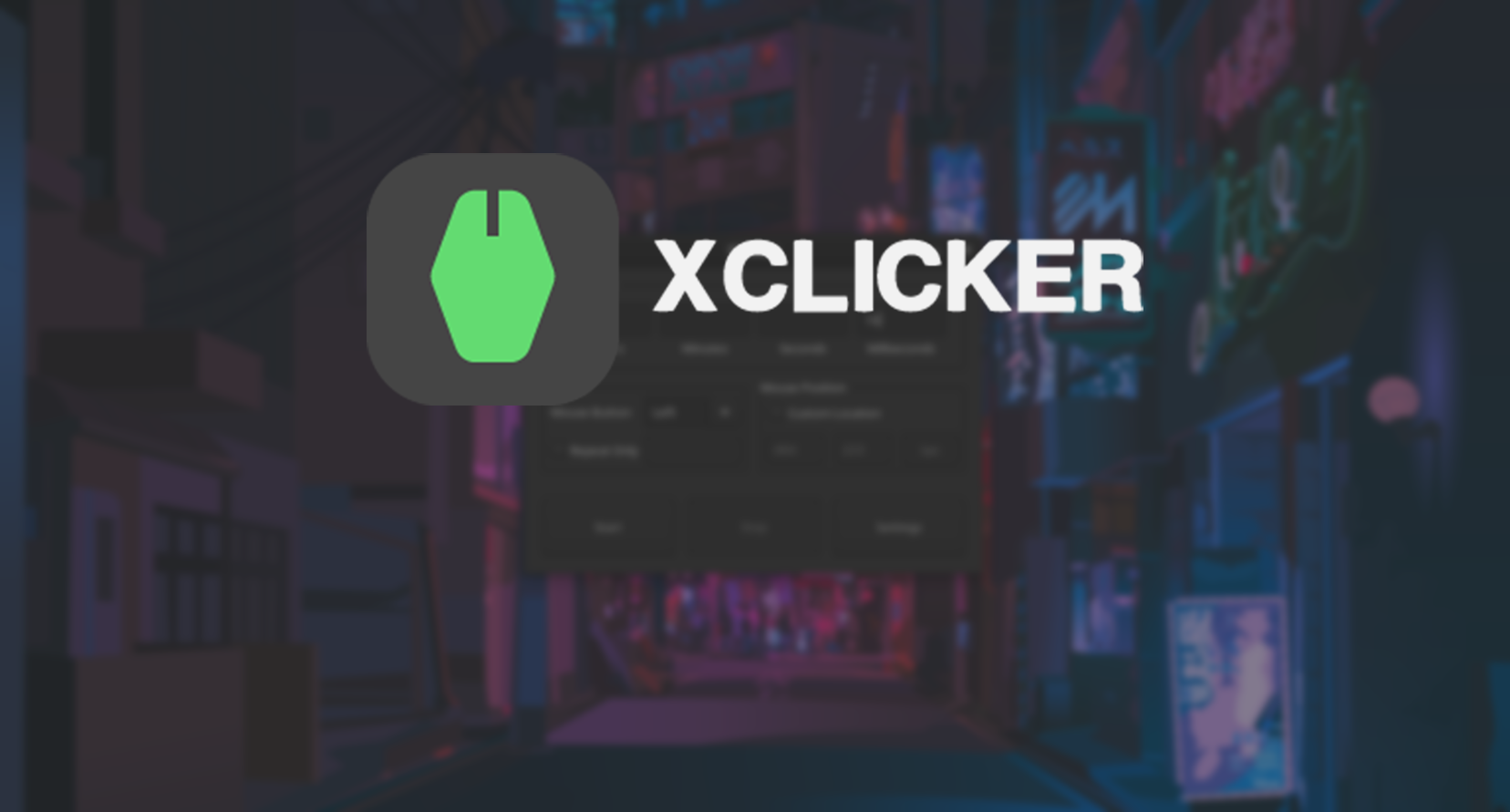 XClicker - Auto Clicker For Linux